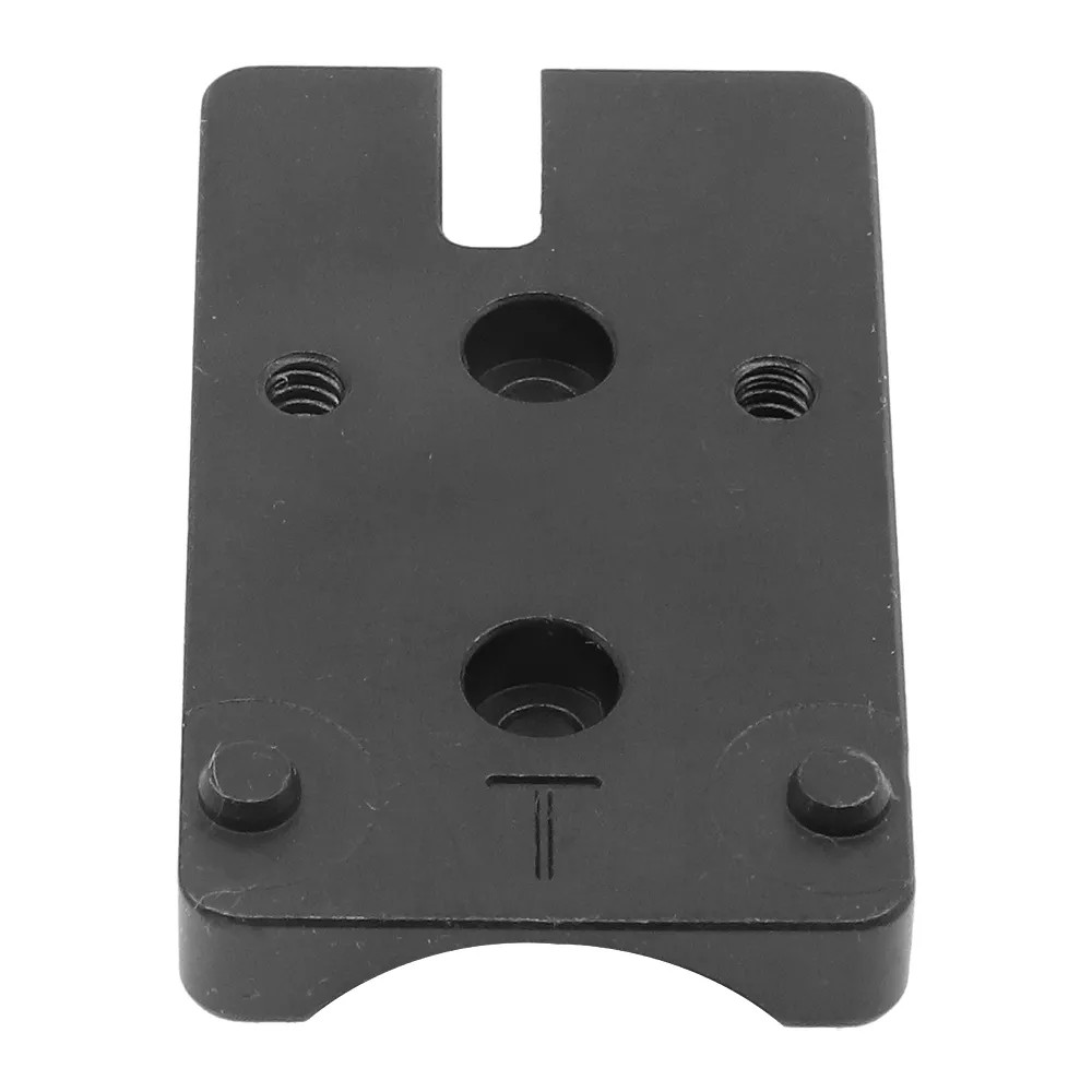 Beretta 90 Series Trijicon Pattern RDO Optics Plate - Firearms Depot