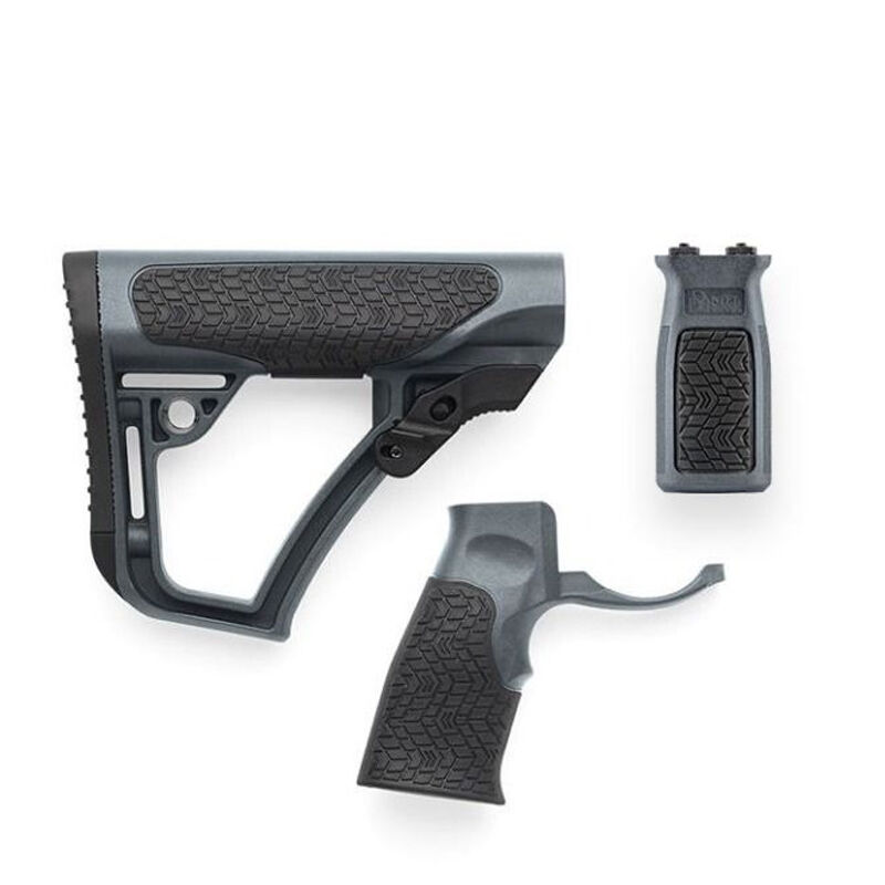 Daniel Defense AR-15 Furniture Kit Buttstock/Pistol Grip/M-LOK Vertical ...
