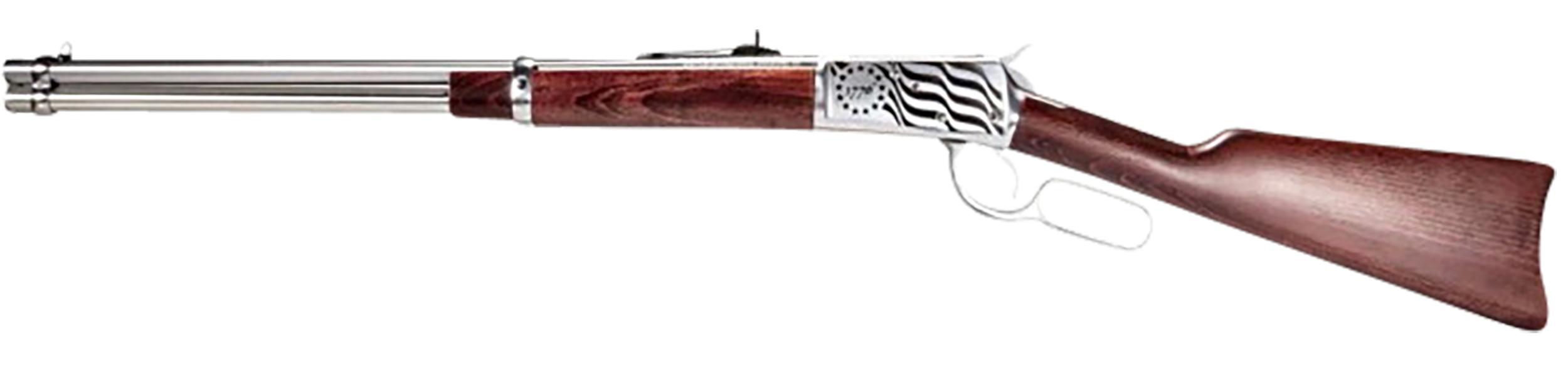 ROSSI R92 CARBINE 1776 .38 SPECIAL +P/.357 MAG 16" BARREL 16-ROUNDS ...