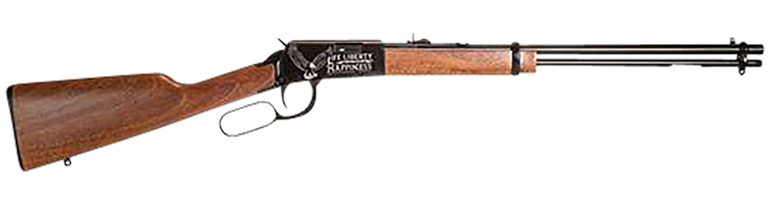 Rossi Rio Bravo, 22 WMR 20" 12+1 Black/July 4 Eagle Engraving ...