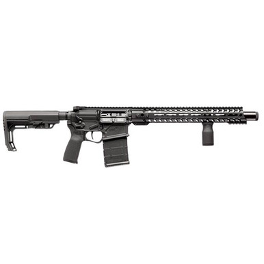 PATRIOT ORDNANCE FACTORY MINUTEMAN 5.56X45MM NATO 10.5" 30RD BLACK ...