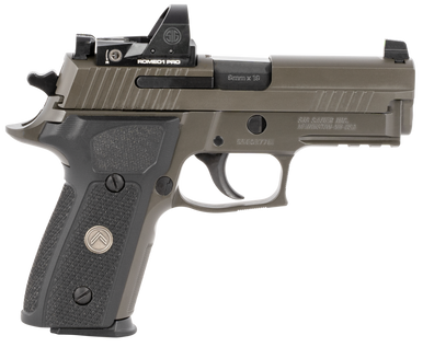 Sig Sauer, P229, Legion RXP, Double Action/Single Action, Metal Frame ...