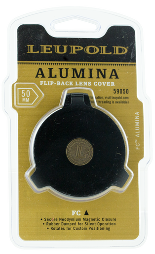 Leupold Lens Cover Alumina - Flip Back 36mm - Firearms Depot