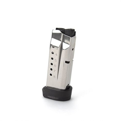 Ed Brown Magazine 9mm Luger 8-Round Stainless Steel S&W M&P Shield ...