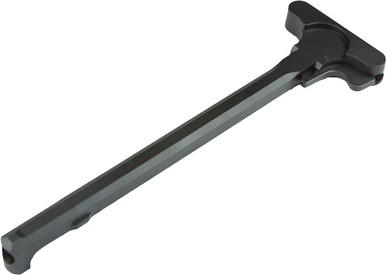 J&e Ar15/m16 Charging Handle - Black - Firearms Depot