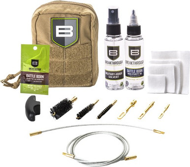 Breakthrough Quick Cleaning Kt - Cable Pull Through .223912ga ...