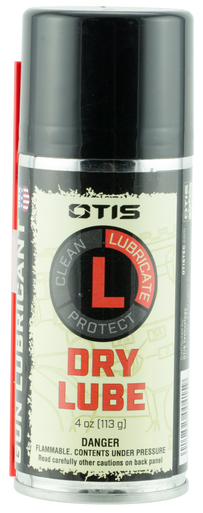 Otis Dry Lube, Otis Ip-904-a55 Dry Lube 4oz - Firearms Depot