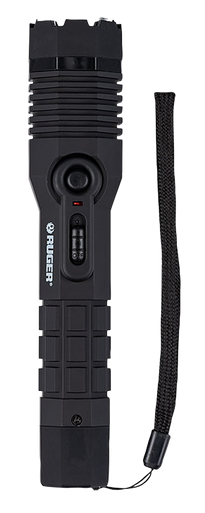 Sabre Ruger Stun Gun With Flashlight - Firearms Depot