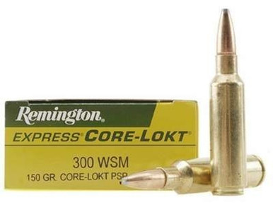 300 WSM Ammo | In Stock 300 WSM Ammunition - AmmoBuy