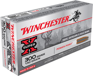 300 Savage Ammo | In Stock 300 Savage Ammunition - AmmoBuy