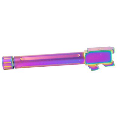 True Precision Threaded Barrel for Glock 17 Gen 1-4 Spectrum - Firearms ...