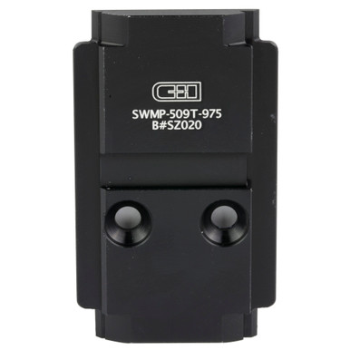 C&H Precision Weapons CHP Adapter Plate, Converts the M&P 2.0 CORE to ...