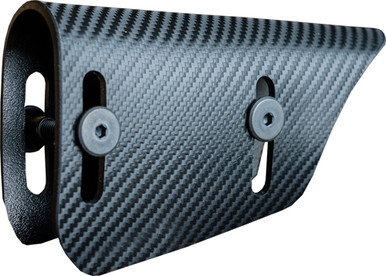 Mountain Tactical Tikka T3/t3x - Cheek Riser Carbon Fiber - Firearms Depot