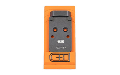 C&H Precision Weapons Cz P10 Adapter Rmr/sro/holo - Firearms Depot