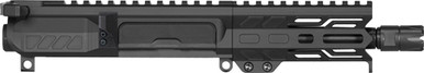 Cmmg Upper Receiver Ar15 Banshee 9mm 5" M-lok W/ Bcg - Firearms Depot