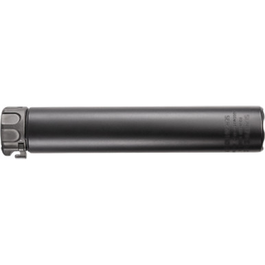 SUREFIRE GEN2 SUPPRESSOR SOCOM 6MM/6.5MM/260 BLK - Firearms Depot