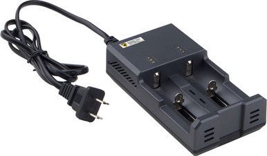 Guard Dog Dual Smart Battery - Charger - Firearms Depot
