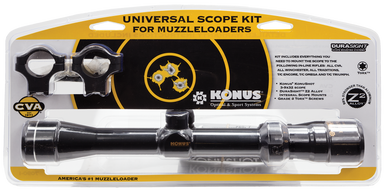 Cva Universal, Cva Aa2002 Scope Kit 3-9x32 - Firearms Depot