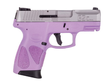 Taurus G2c 9mm 3.25" 12+1 Ss/light Purple - Firearms Depot