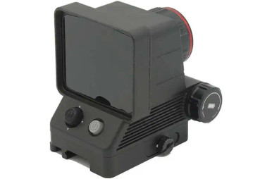 X-Vision Flex 2 1-4x25m Thermal Relfex Sight TR2, Black - Firearms Depot