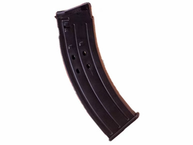 LKCI MAG OMEGA AR-12 12GA 10RD BLACK - Firearms Depot