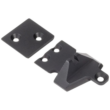 Noveske DM Forward Mounted Rear Sight for Holosun 509T - Firearms Depot