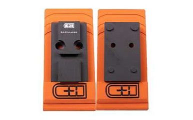 C&H Precision Weapons Sa Echelon Adapter Acro/c&h Duty - Firearms Depot