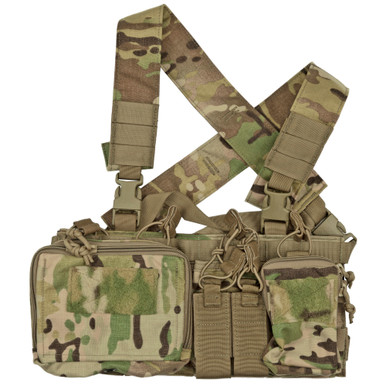 Haley Heavy Chest Rig - Firearms Depot