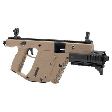 Kriss Vector Sdpe G2 9mm 6.5" 40rd Fde - Firearms Depot
