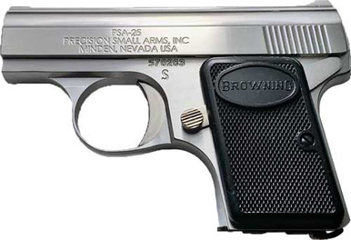 Precision Small Arms PSA-25 .25 ACP 2.13" Barrel 6 Rounds Stainless ...