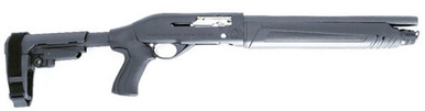 Black Aces Tactical 12ga. 14" - Black 6-pos. Brace - Firearms Depot