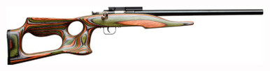 Chipmunk Rifle Barracuda .22lr - Blued/camo Laminate - Firearms Depot