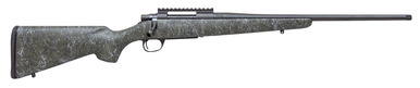 HOWA M1500 Super Lite 243 Winchester 20" 5rd Black/Green Bolt Rifle w ...