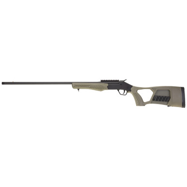 Rossi Tuffy Turkey 20 Gauge 26" 1rd OD Green Black Break Action Shotgun ...