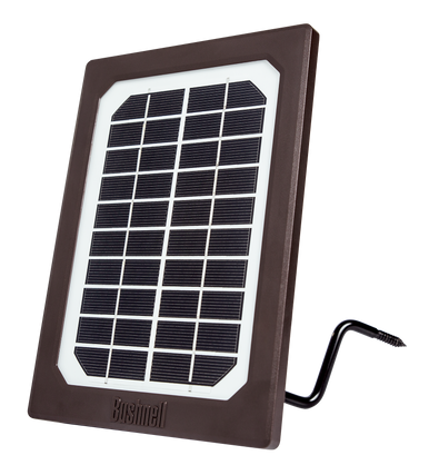 Bushnell Trail Camera Solar Panel - Firearms Depot