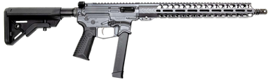 Battle Arms Development Xiphos 001 9mm 16" Gry - Firearms Depot
