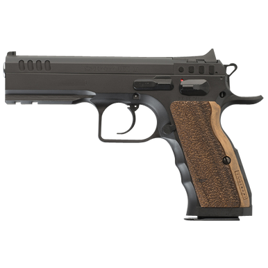 Tanfoglio IFG TFSTOCKI9SF Defiant Stock I 9mm Luger Caliber with 4.50 ...