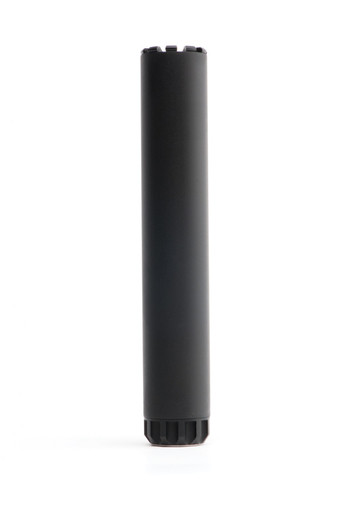 SilencerCo, Warlock 22, Rimfire Suppressor, 22LR, Black - Firearms Depot