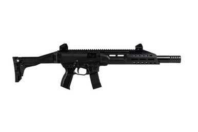 Cz Scorpion 3+ Carbine 9mm 16.3" 5 20rd Mags Folding Stk - Firearms Depot