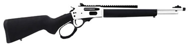 Rossi R95 Trapper 30 16.5" Bbl. White Cerakote - Firearms Depot