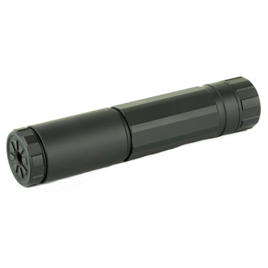 Aac Halcyon 22lr Blk Modular Suppressor - Firearms Depot