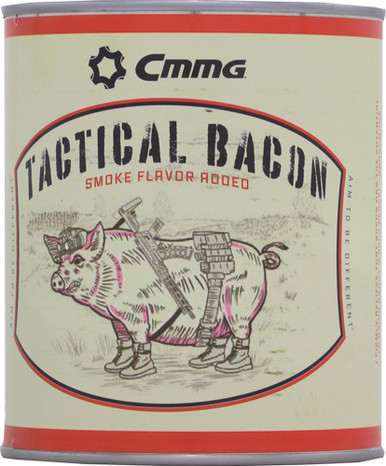 Cmmg Tactical Bacon 12oz Can V1 Retro - Firearms Depot