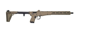 Kel-tec Sub-2000 Gen3 9mm, 16" Barrel, 15 rnd - TAN [MPN:SUB2K9MULTITAN ...