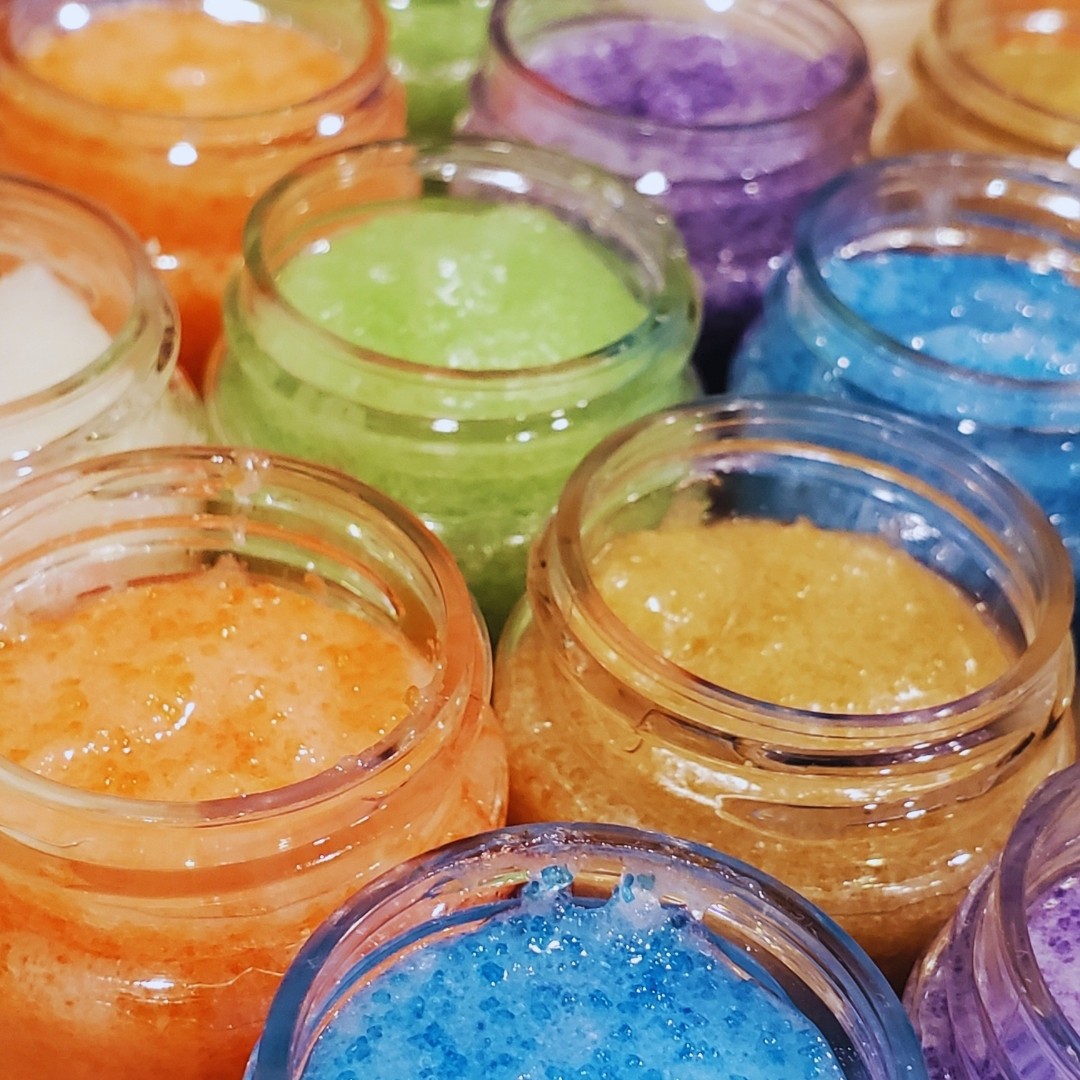 Face - Lip Scrubs - Bubble Babez Bath LLC