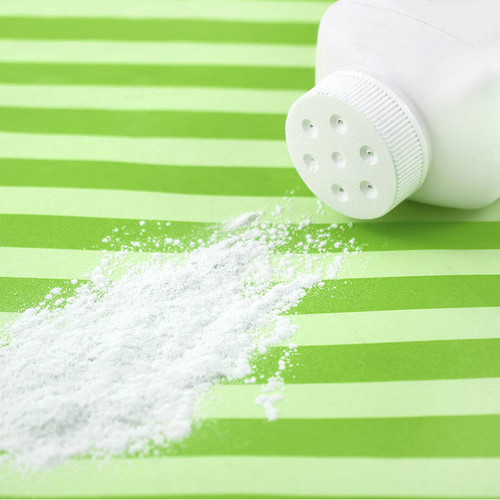 Baby Powder Whipped Body Mousse - Bubble Babez Bath LLC