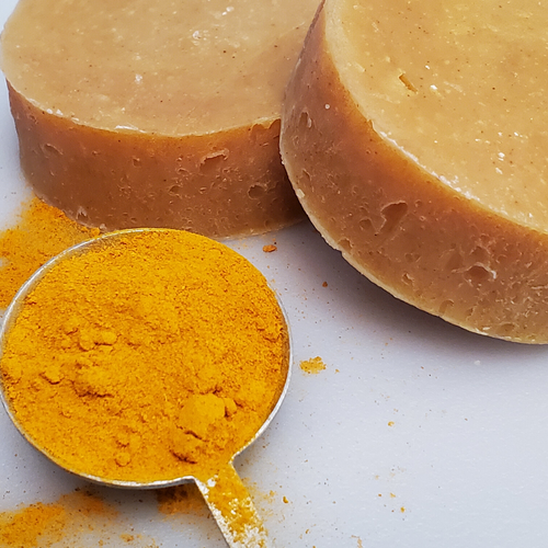 New! Turmeric & Honey Soap - Bubble Babez Bath LLC