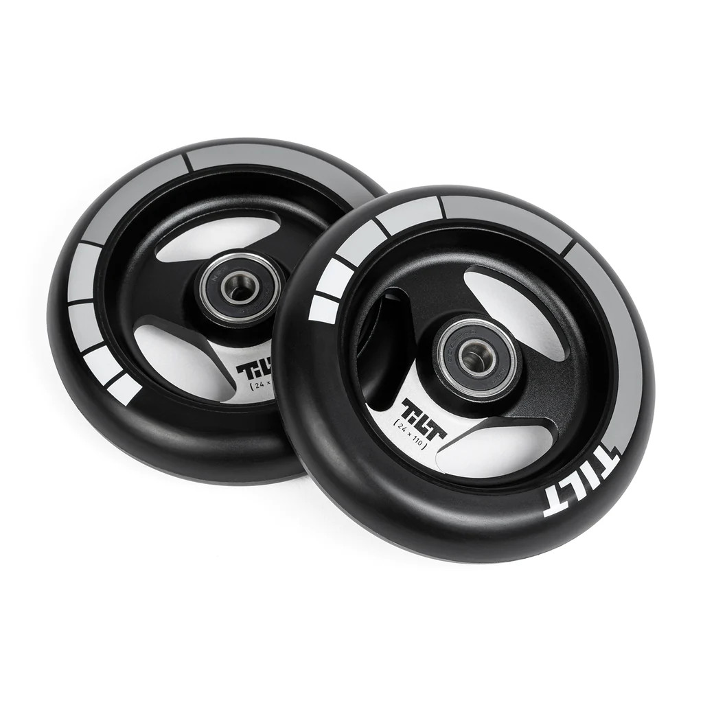 Tilt Stage I Wheels
