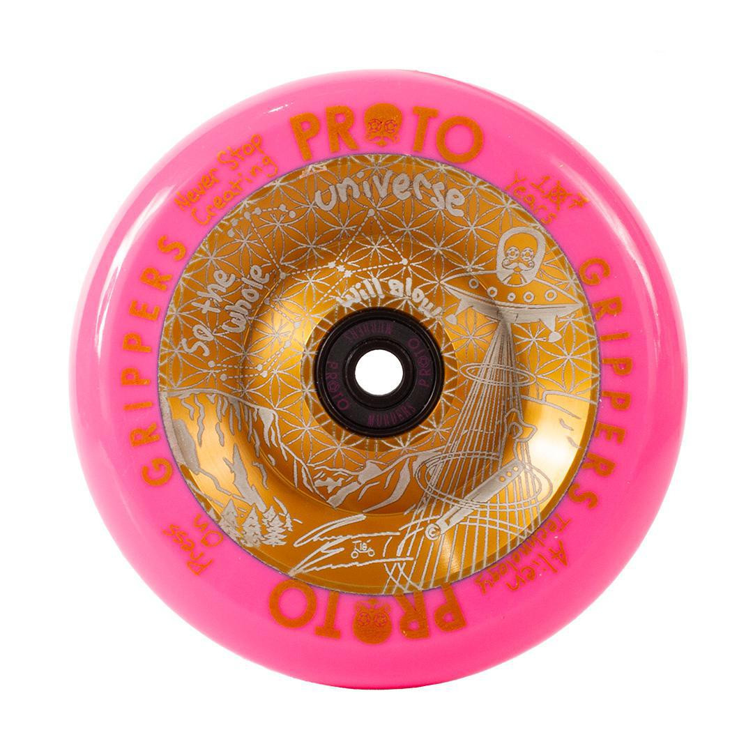 PROTO – “Moon Child” Grippers 110mm Wheels (Andrew Broussard Signature ...