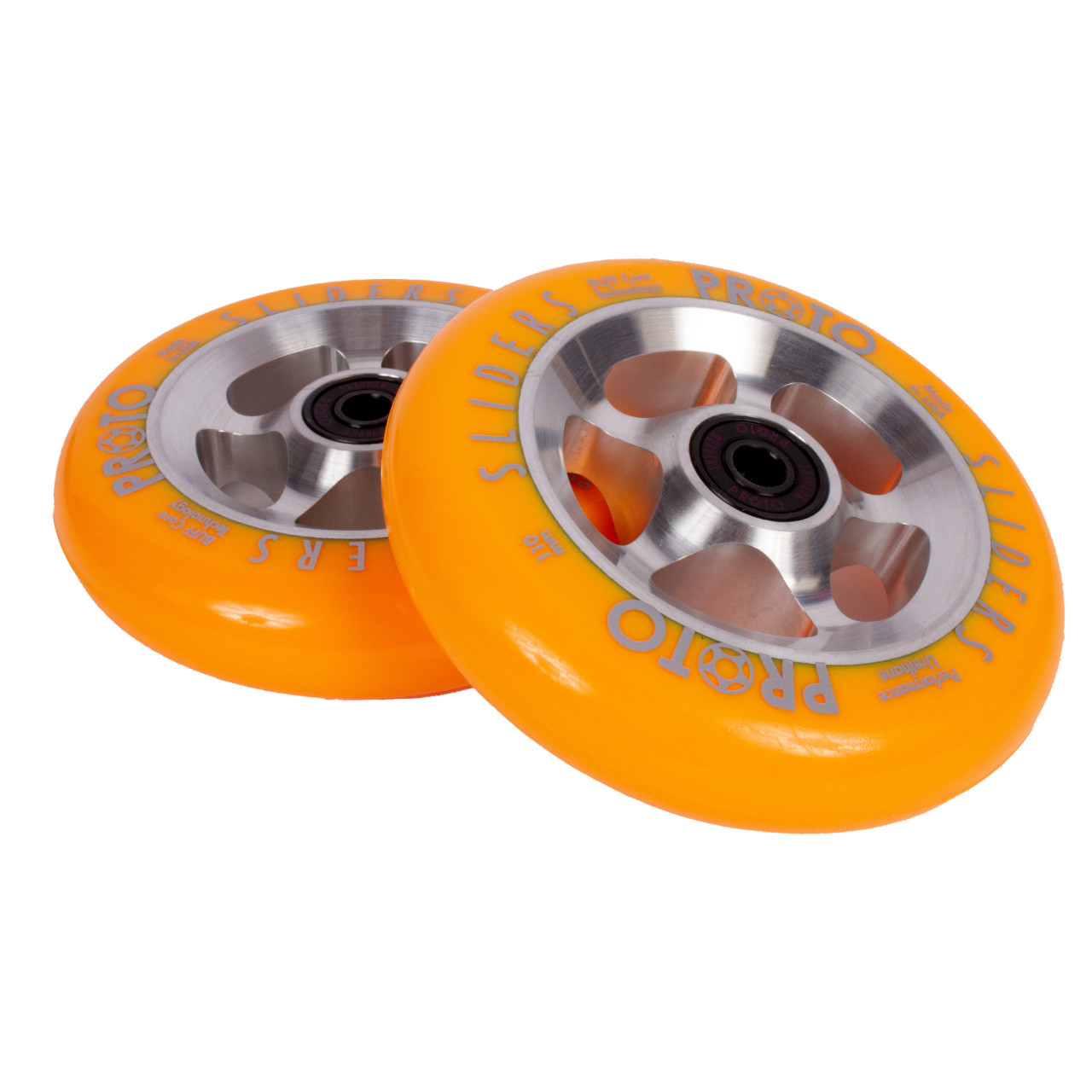 PROTO – StarBright Sliders 110mm - OC Pro Scooters