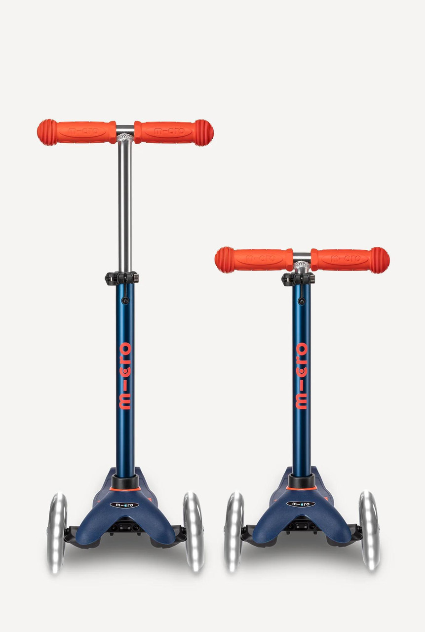 Micro - Mini LED Scooter